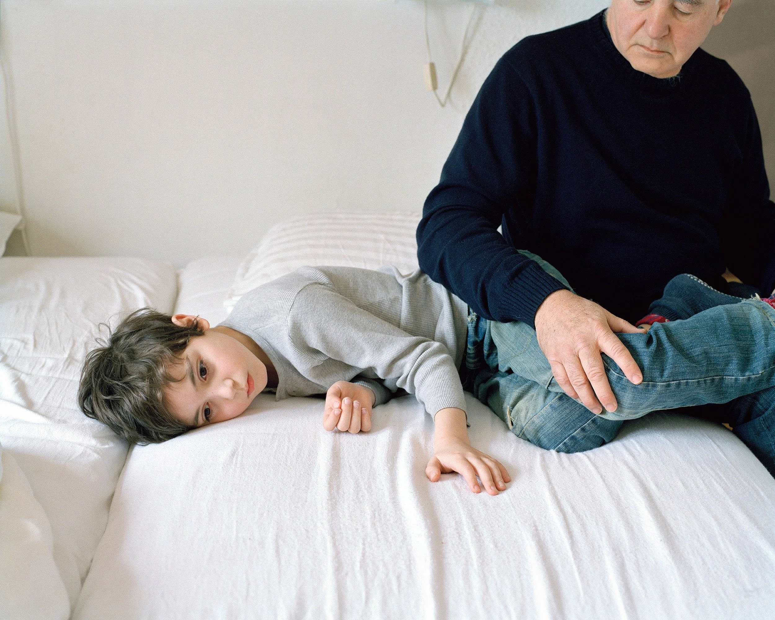Julian & Jonathan by Sarah Mei Herman — WÜL Magazine