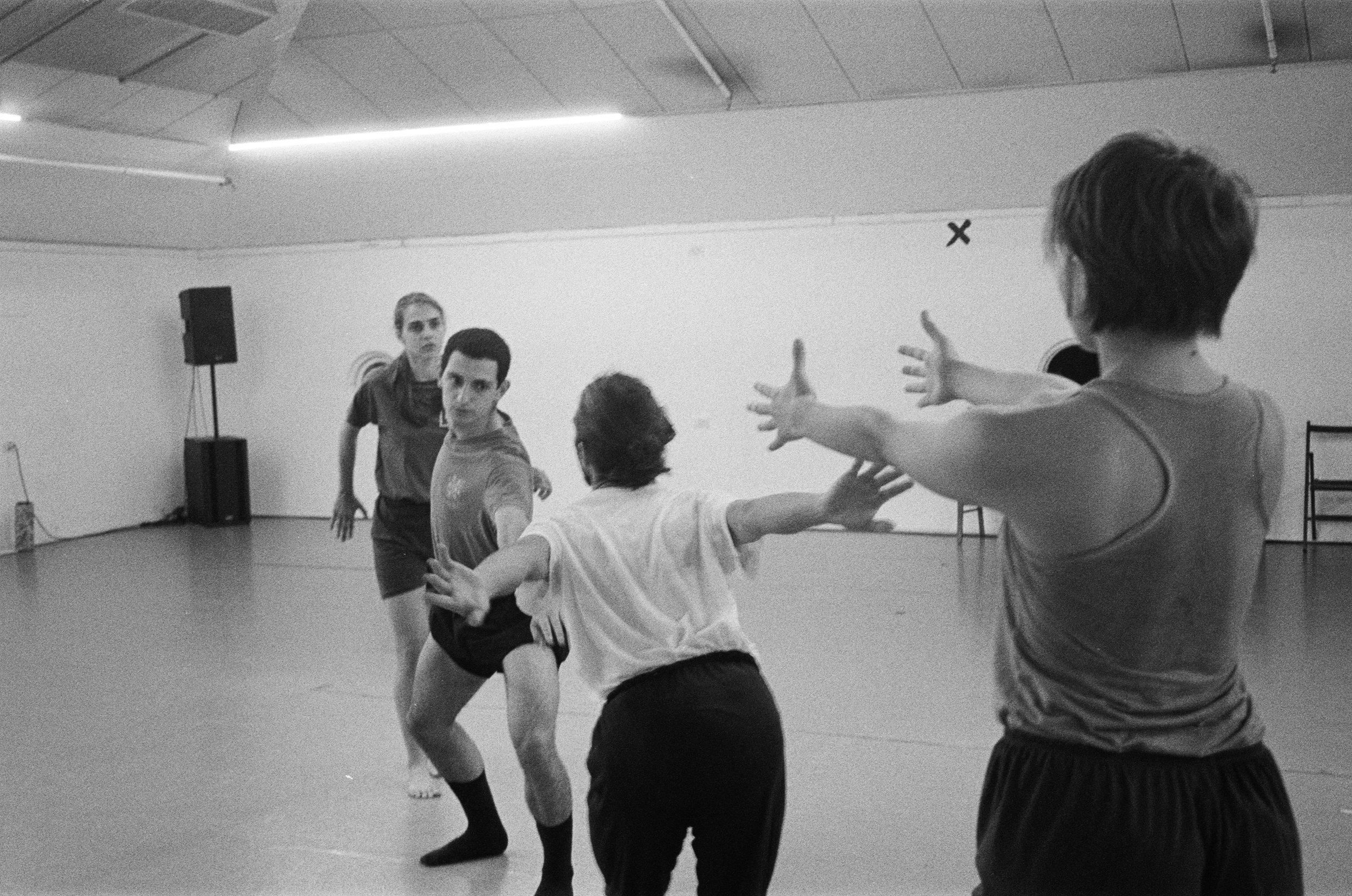 Borderline by César Brodermann — WÜL Magazine