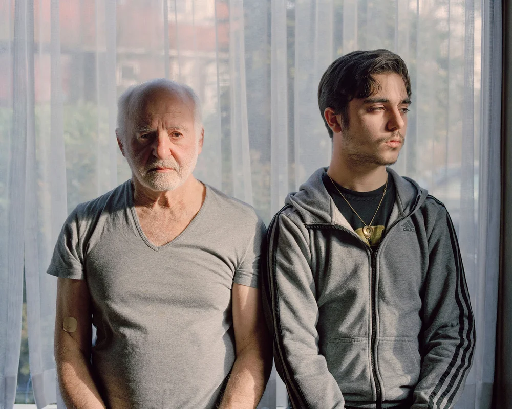 Julian & Jonathan by Sarah Mei Herman — WÜL Magazine