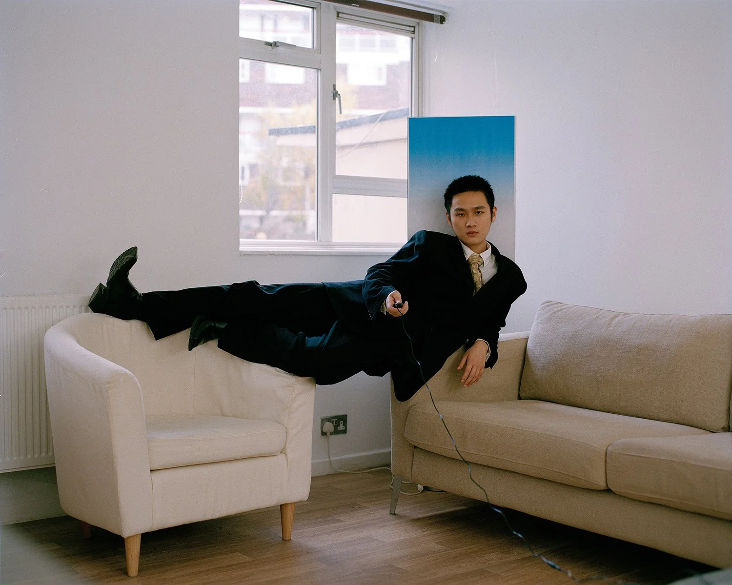 Interview with Ziyu Wang — WÜL Magazine