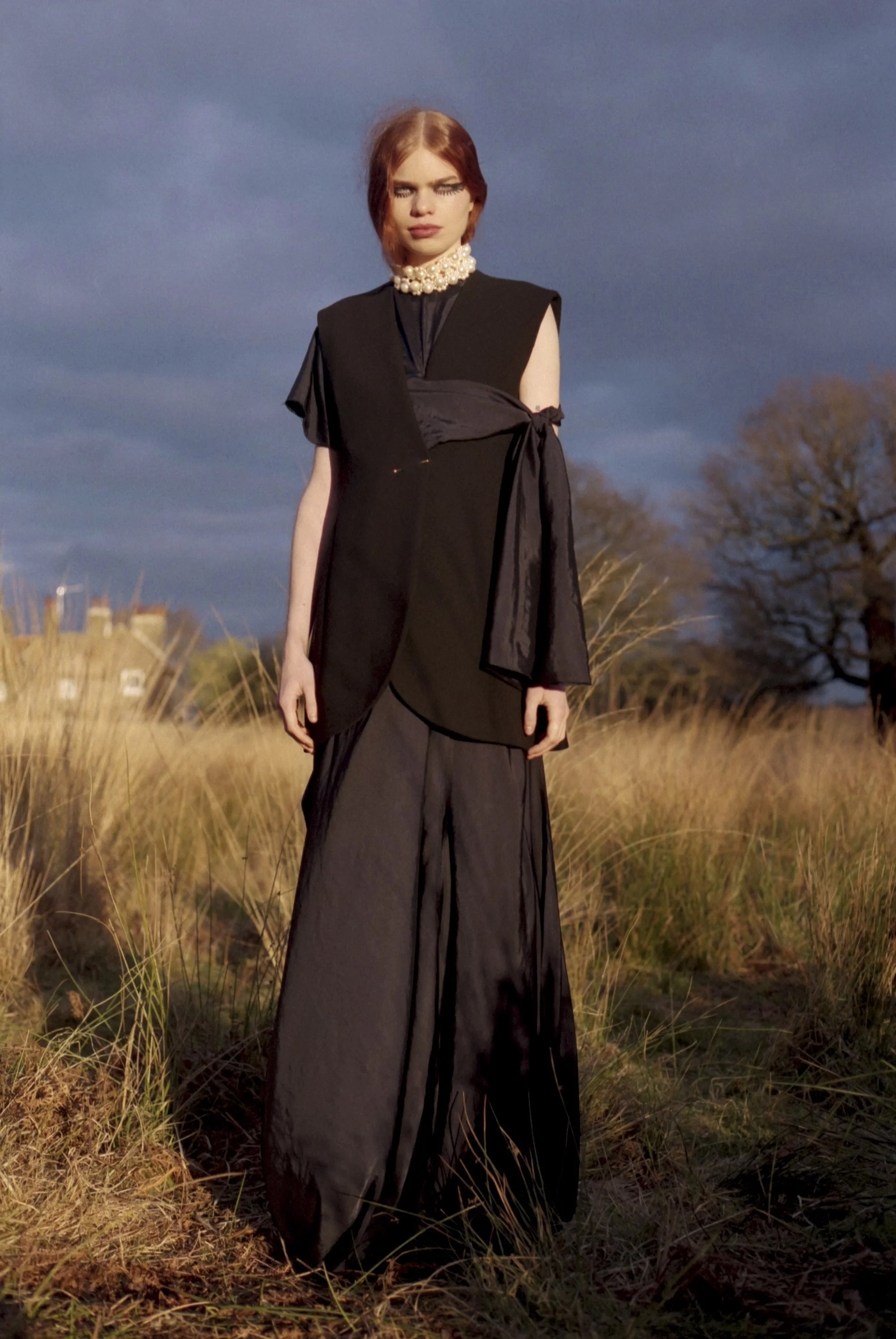 Interview with Charlotte O'Shea — WÜL Magazine