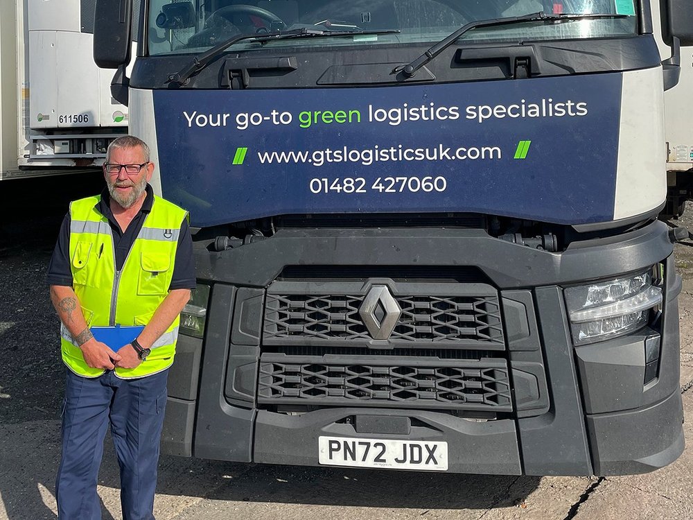 News — GTS Logistics UK