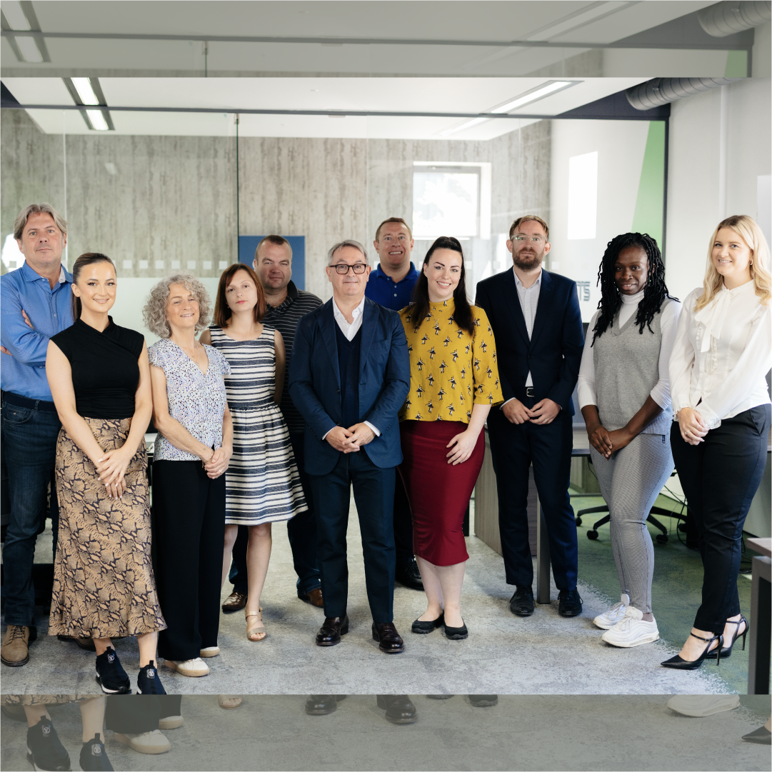 Review of the year — GTS Logistics UK