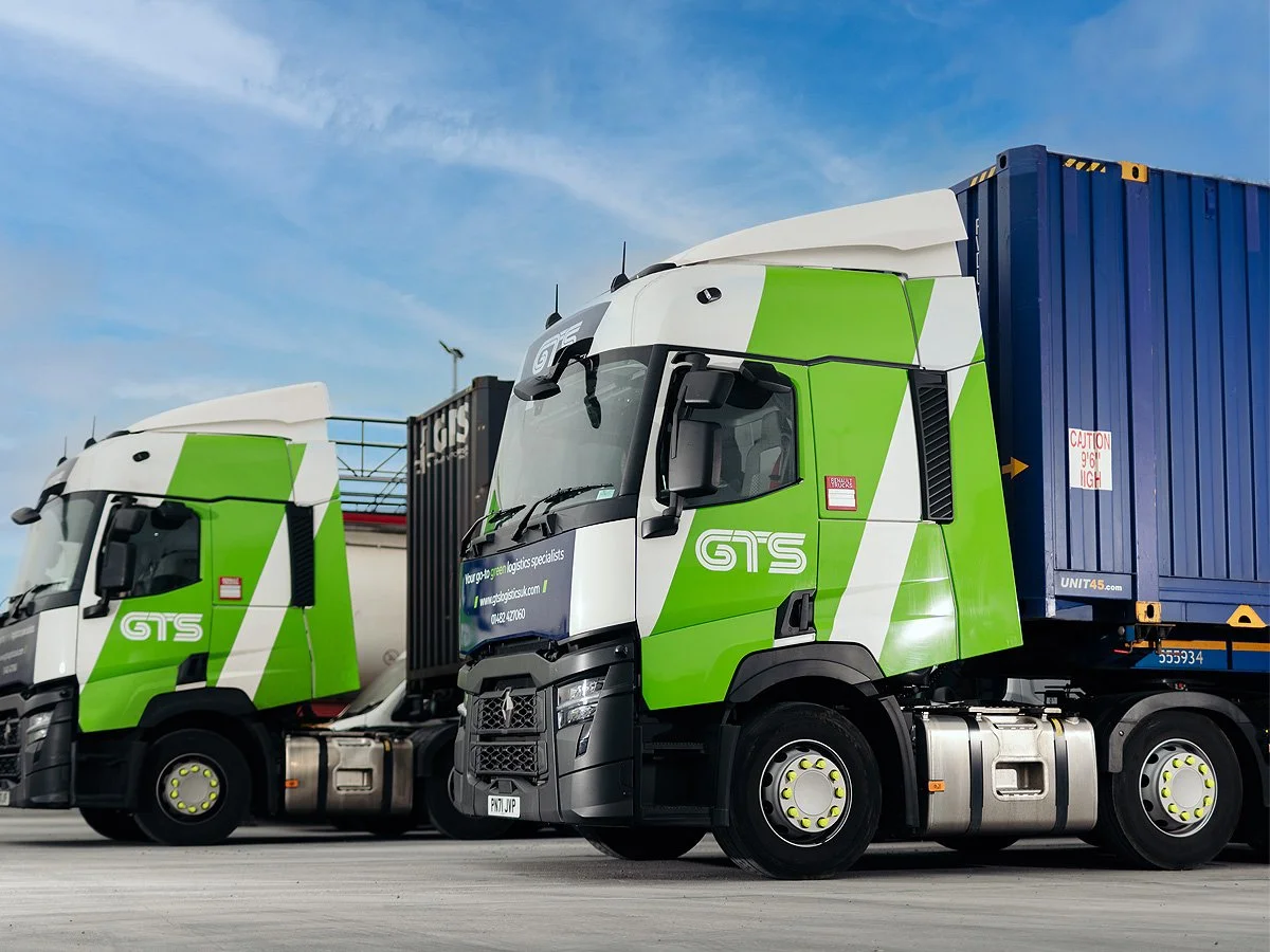 GTS Logistics UK - Your One Partner For Every Journey