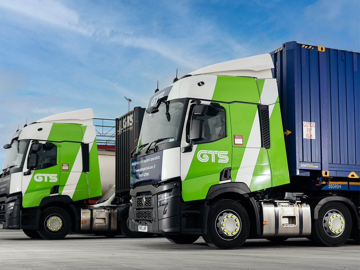 GTS Logistics UK - Your One Partner For Every Journey