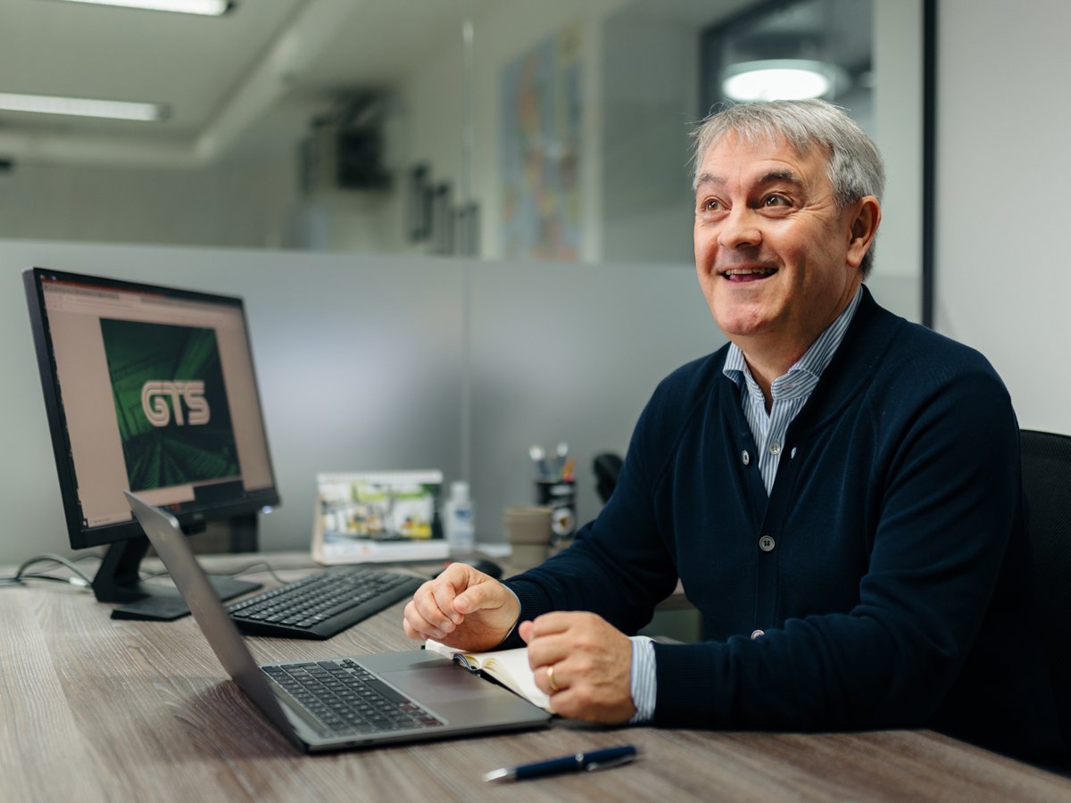 GTS Logistics UK - Your go-to green logistics company.