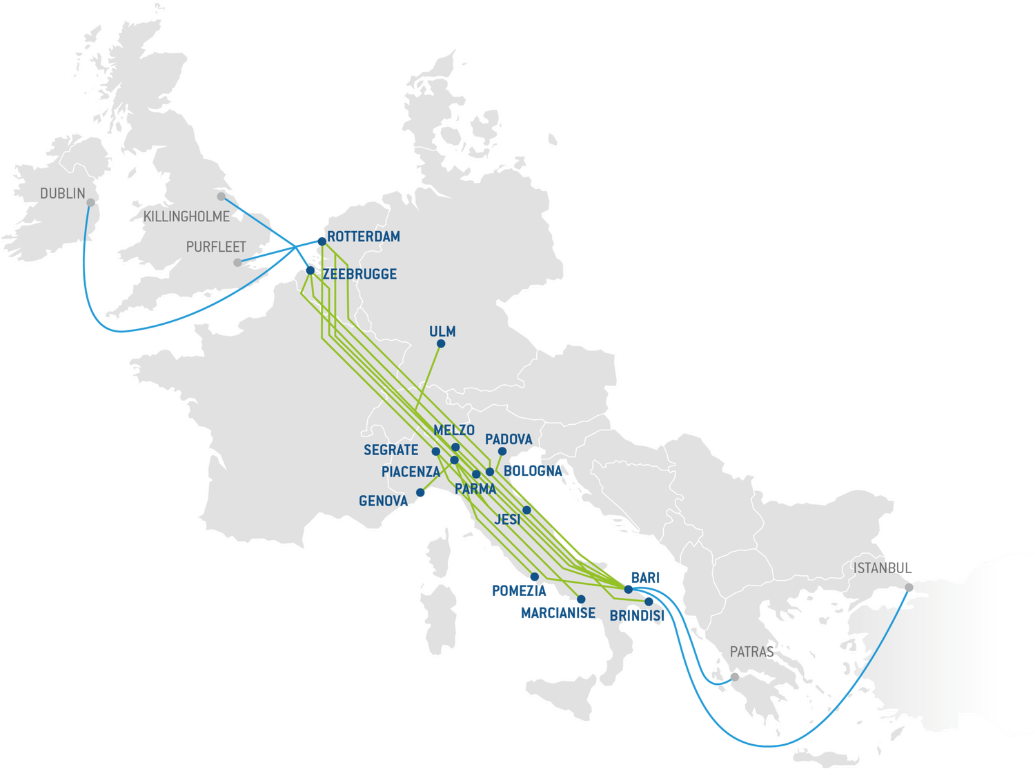 About — GTS Logistics UK