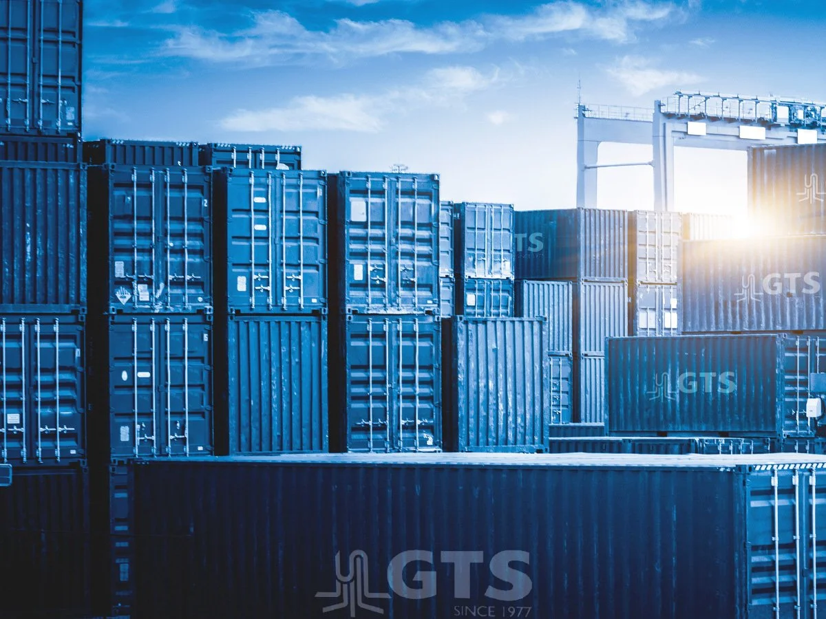 Supply Chain Management — GTS Logistics UK