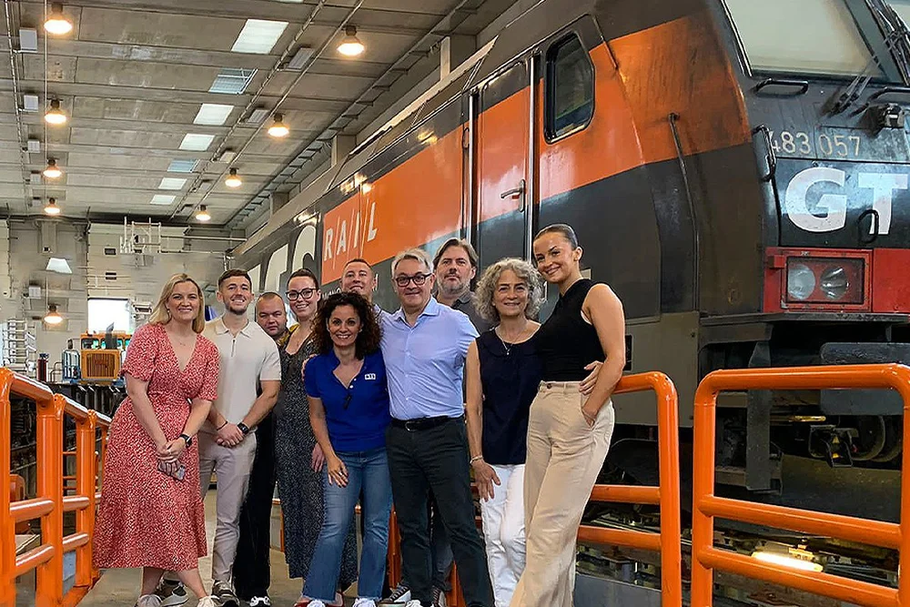 Careers — GTS Logistics UK