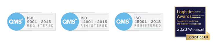 Intermodal — GTS Logistics UK