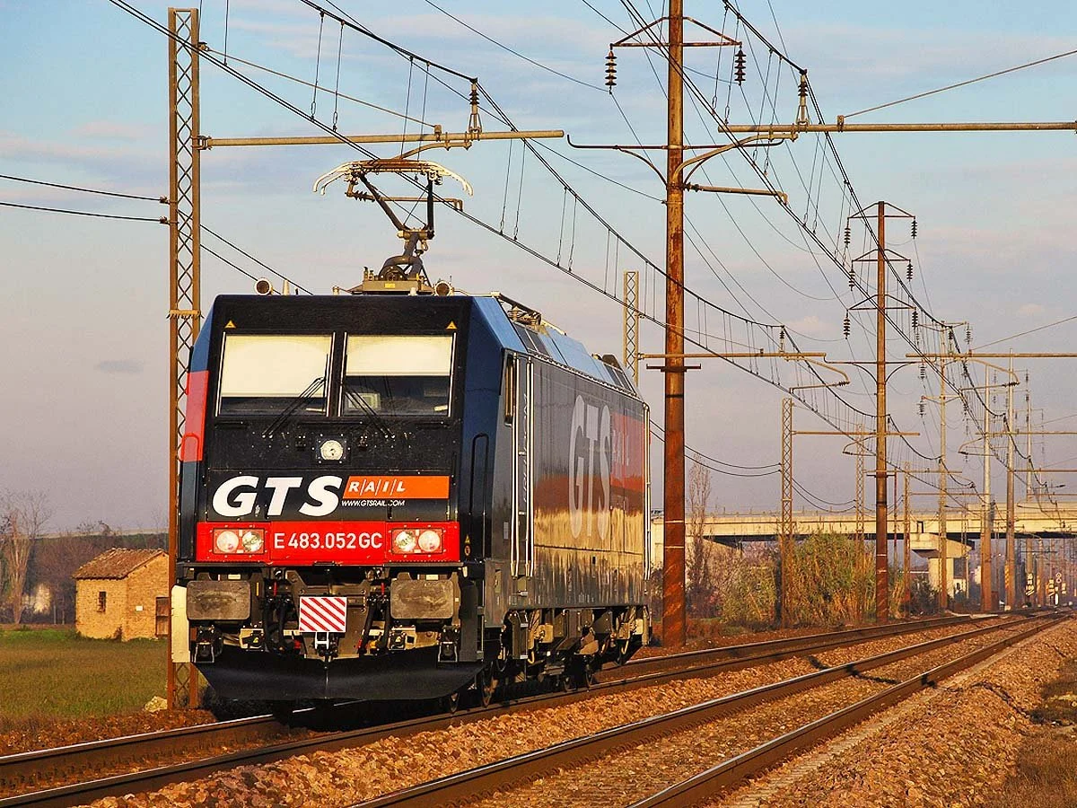 Intermodal — GTS Logistics UK