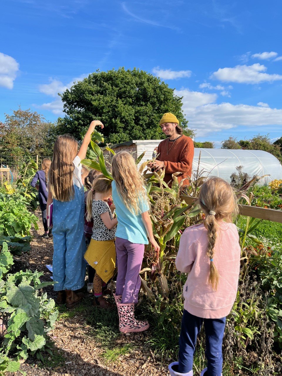 Four Acre Farm