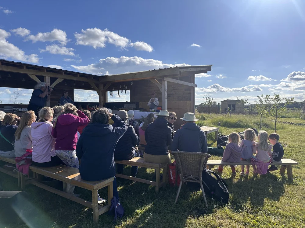 Four Acre Farm