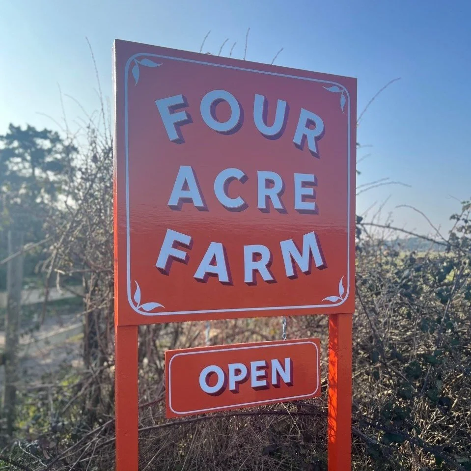 Four Acre Farm