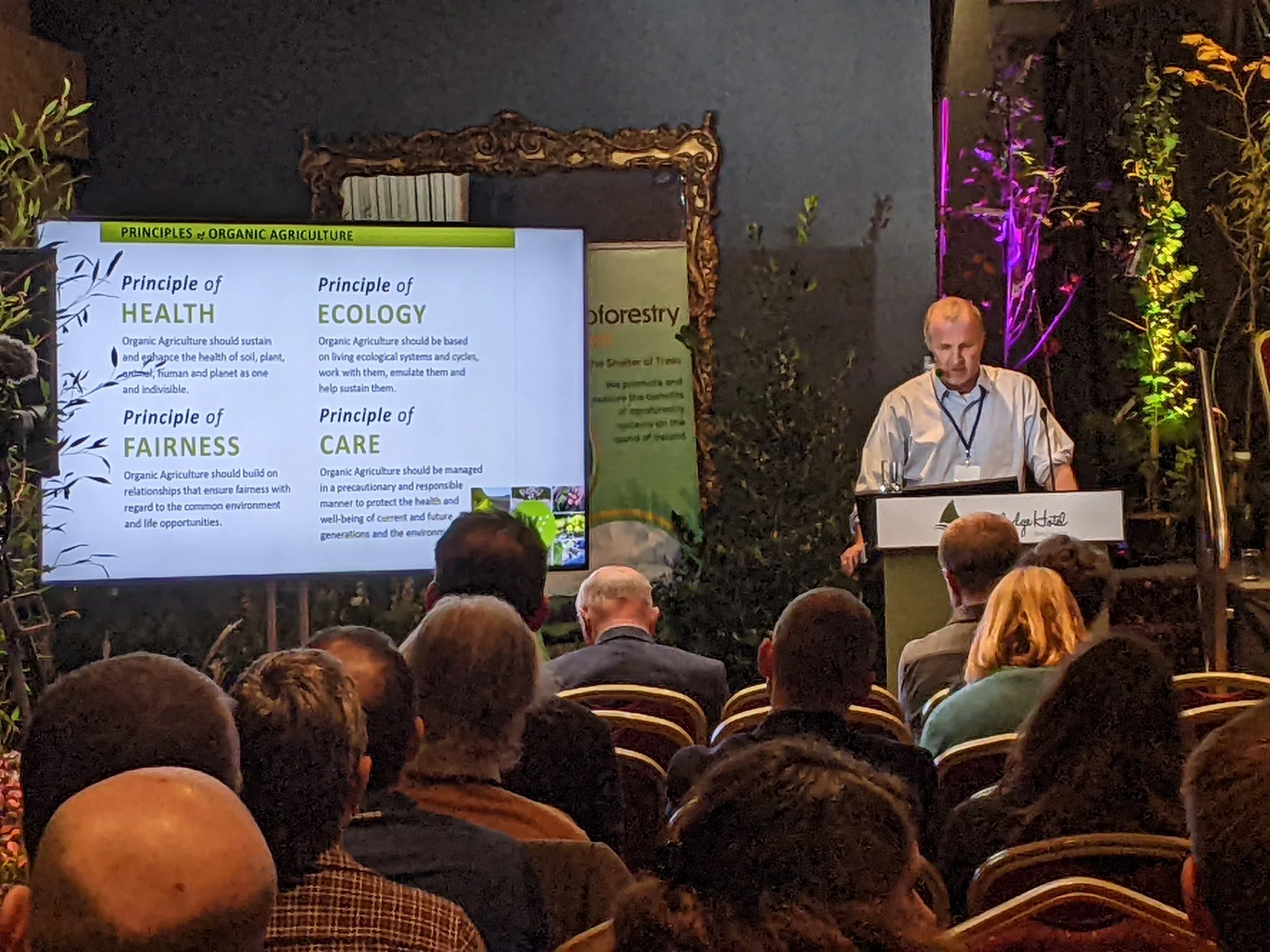 Agroforestry Conference 2023 — Irish Agroforestry Forum