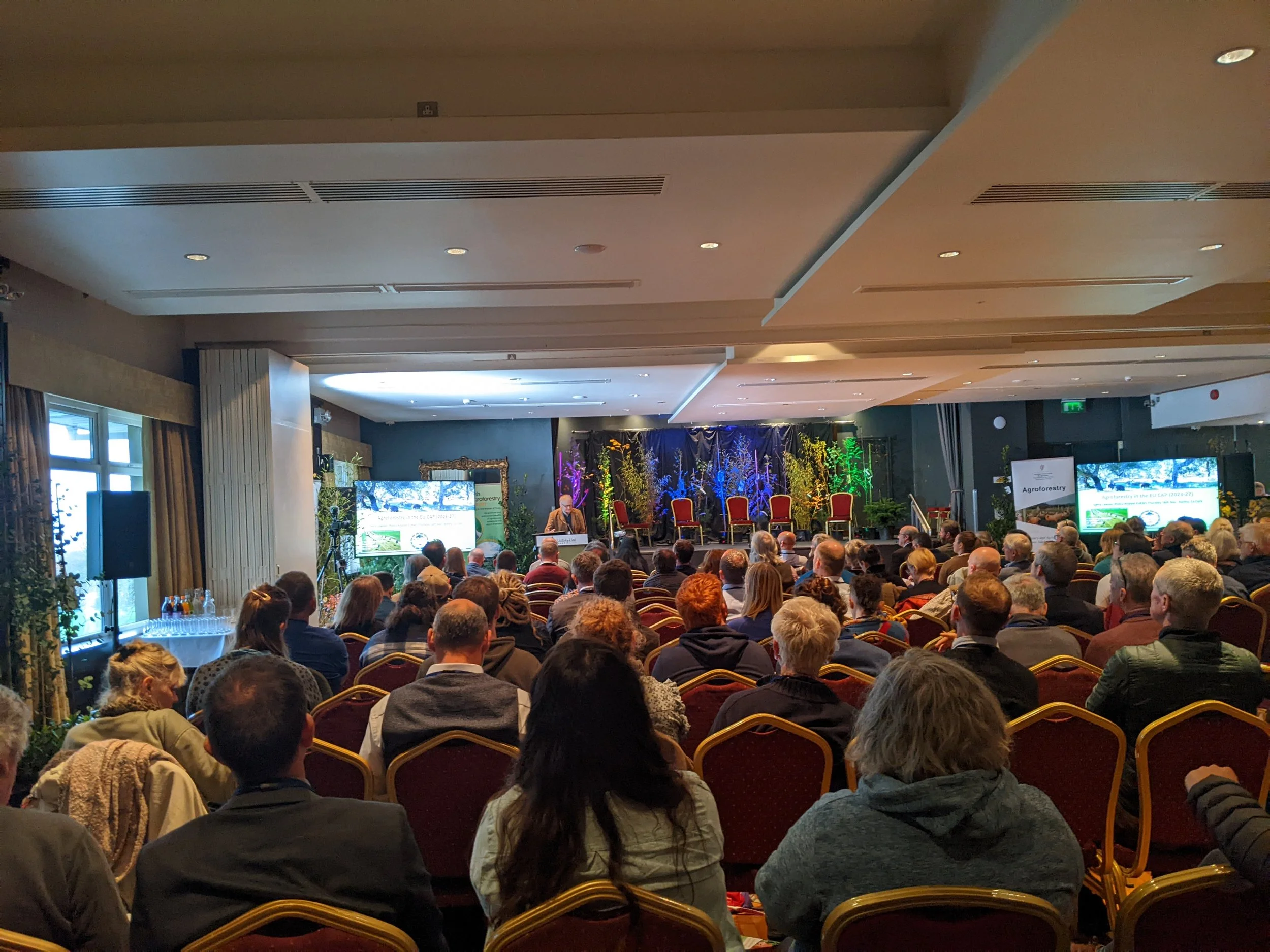 Agroforestry Conference 2023 — Irish Agroforestry Forum