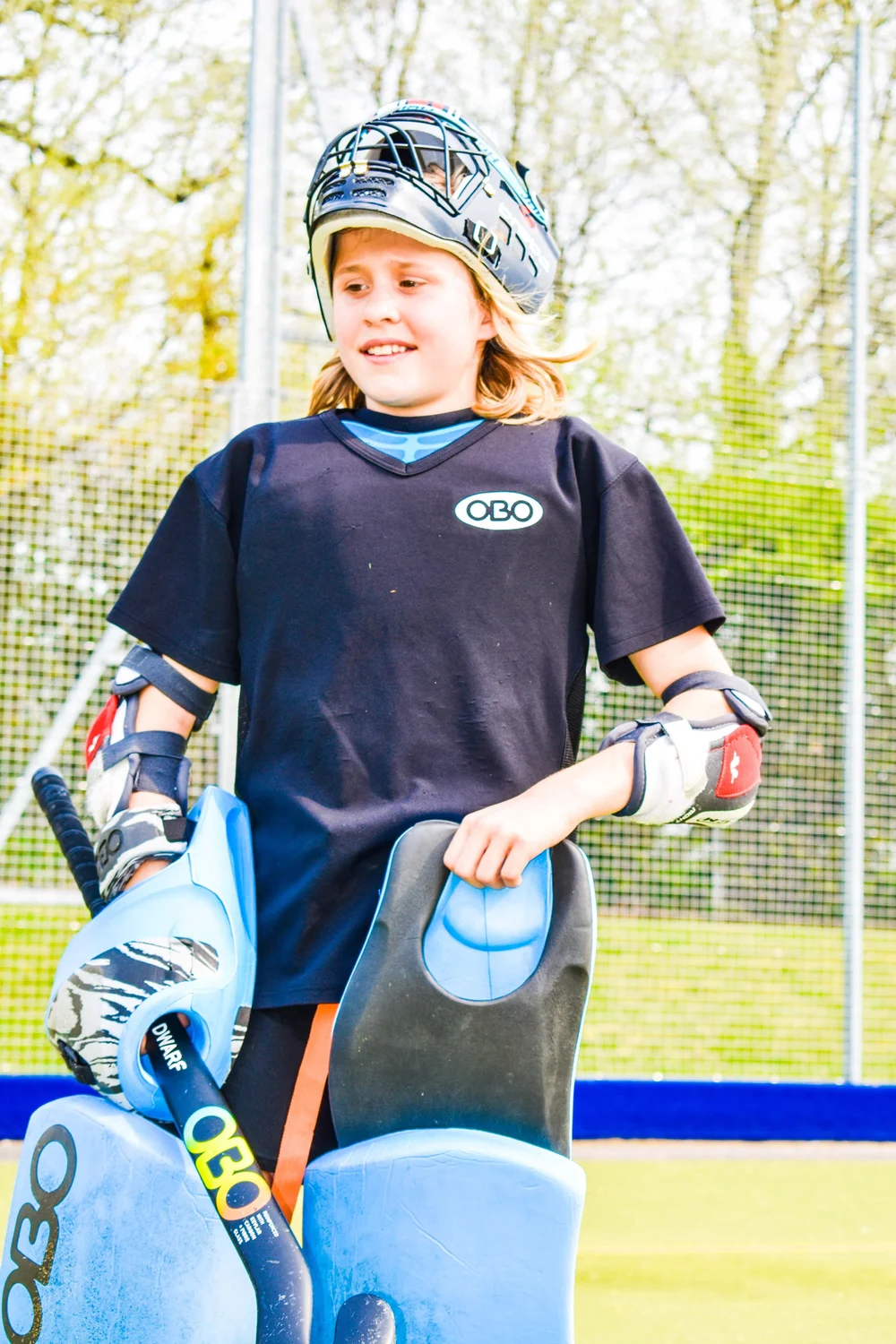 Summer Hockey Camp - Barnes & Richmond, London and Middlesex — EVO Hockey