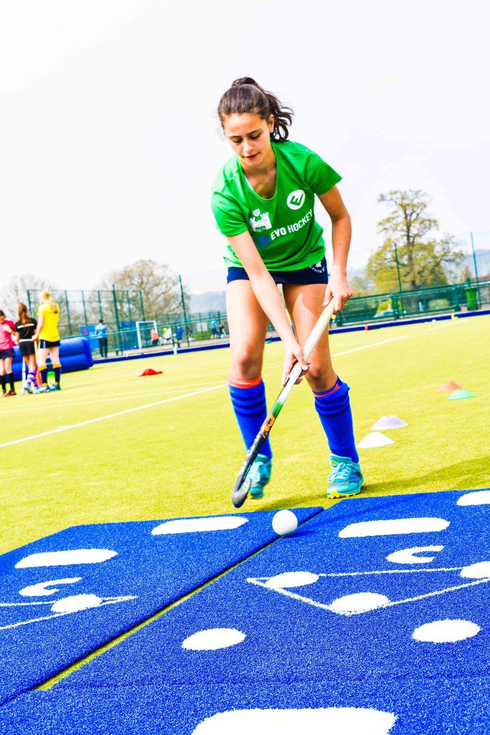 Summer Hockey Camp - Barnes & Richmond, London and Middlesex — EVO Hockey