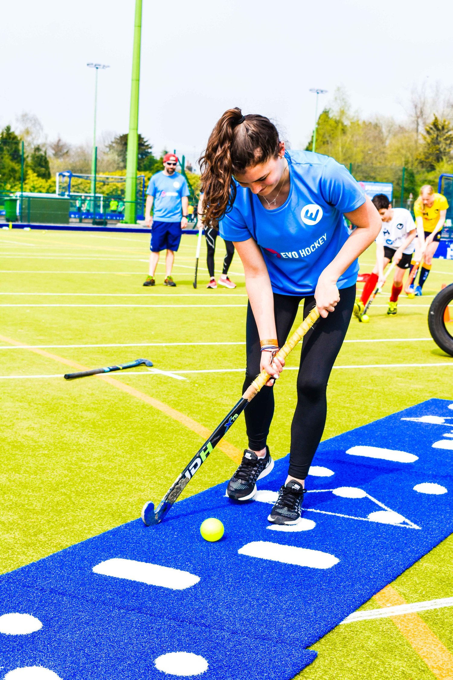 Summer Hockey Camp - Barnes & Richmond, London and Middlesex — EVO Hockey