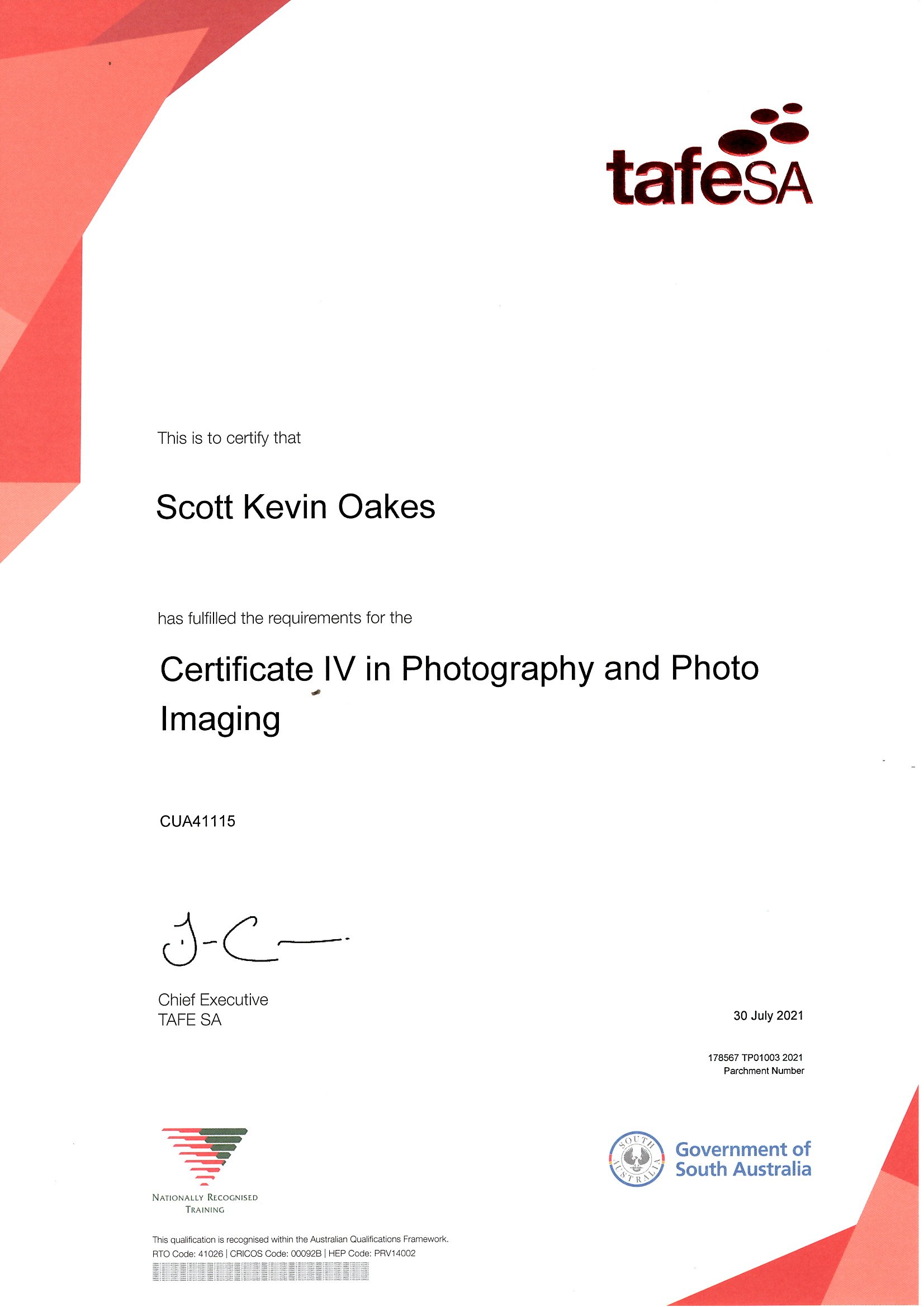 Achievements — FOUR3 Productions