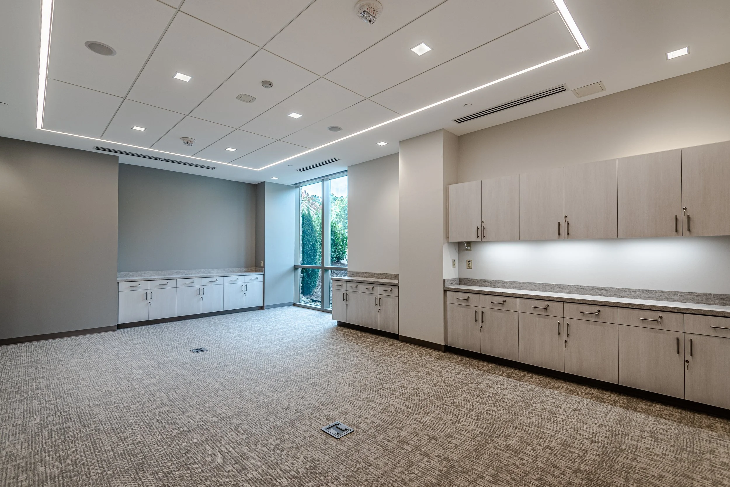 Commercial Construction Services — RYSE Construction