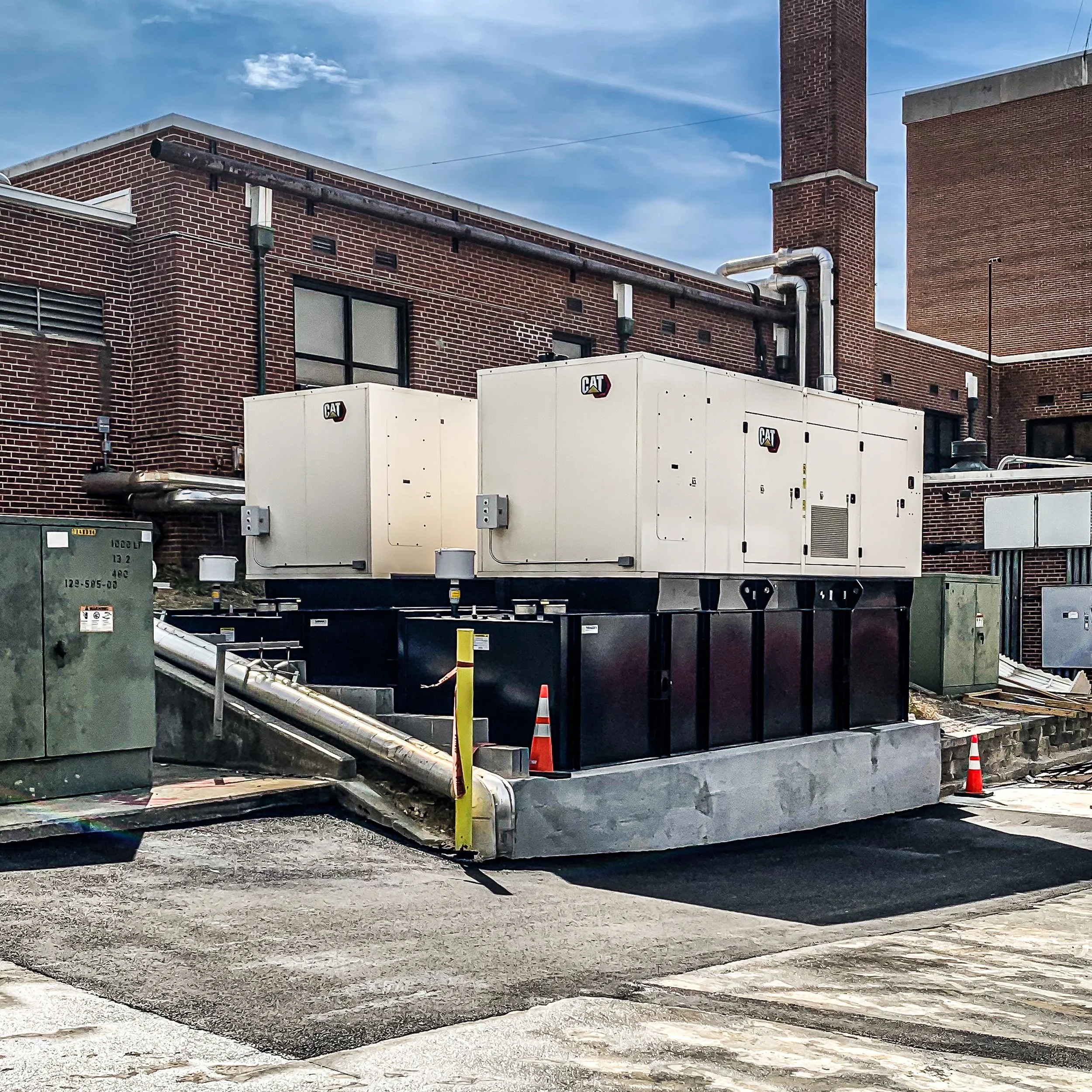 Commercial Construction Services — RYSE Construction