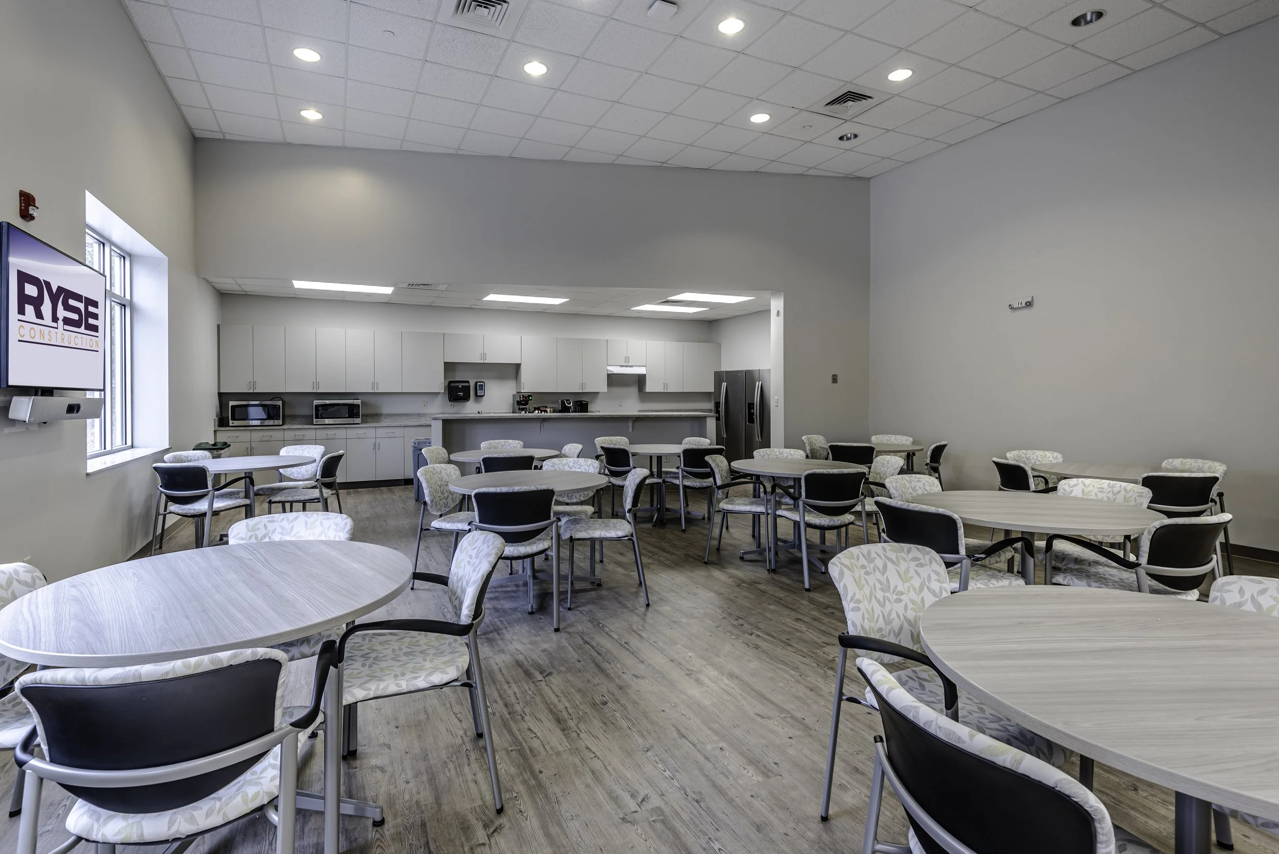 RYSE Construction - Commercial General Contractors in WNC