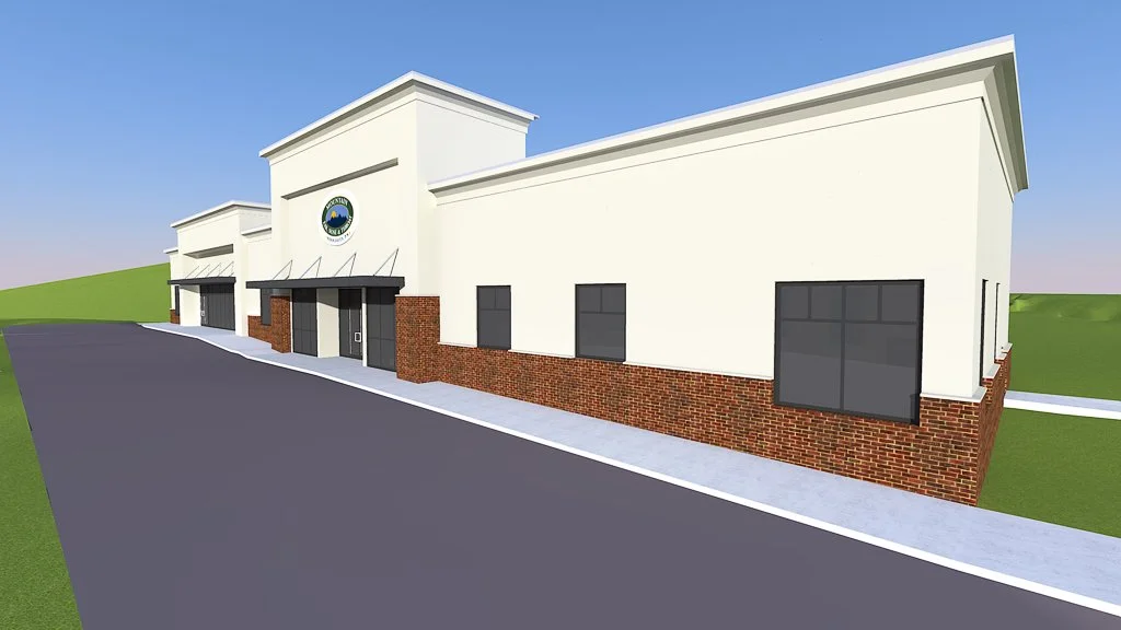 Mountain Ear, Nose & Throat — RYSE Construction