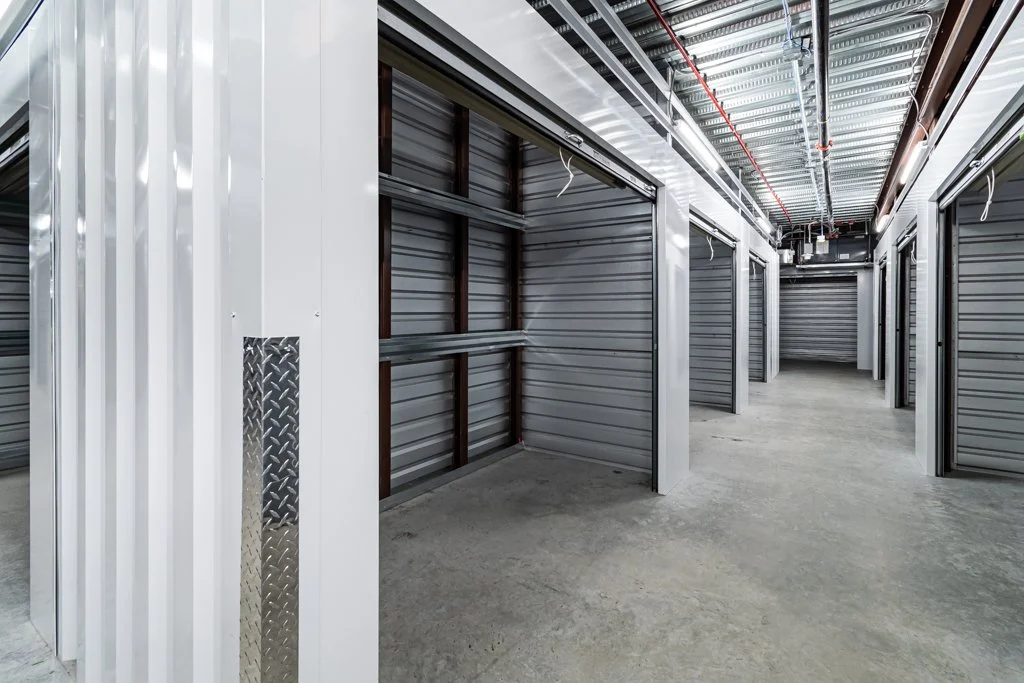 Blue Mountain Self Storage — RYSE Construction