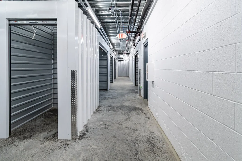 Blue Mountain Self Storage — RYSE Construction
