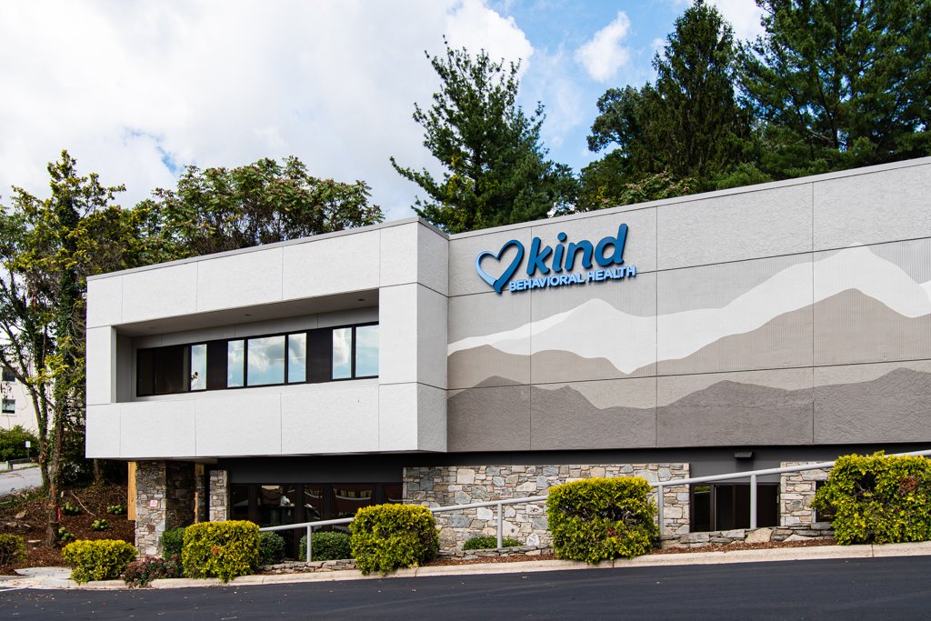 Kind Behavioral Health — RYSE Construction