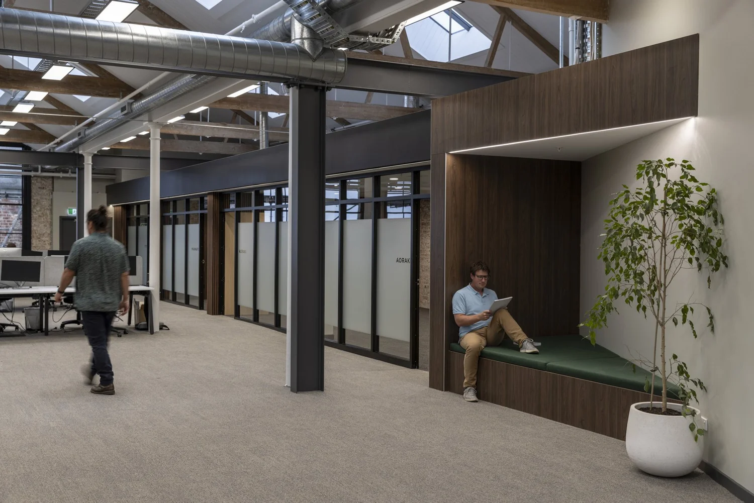 Oritain Global — Stevenson Tua'i Architectural Consultants