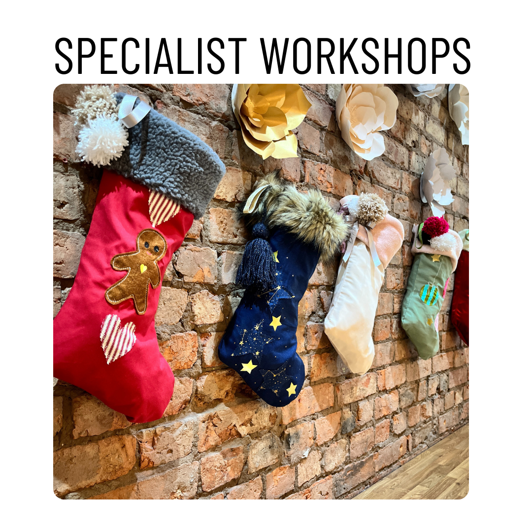 Adult Sewing Classes — Sew Creative