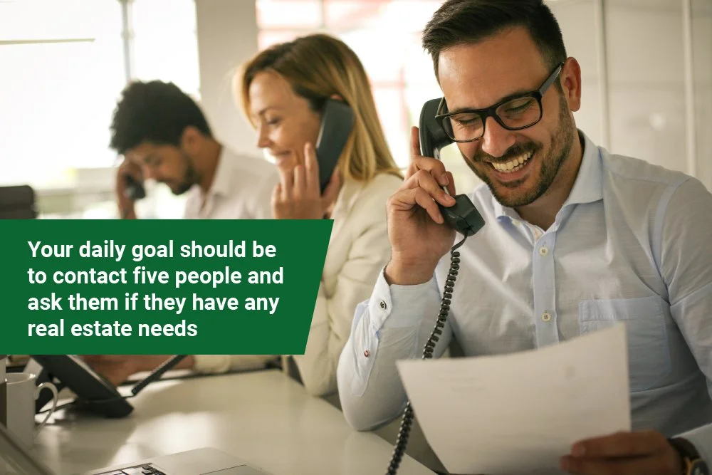 Real Estate Broker in Jacksonville, FL New Real Estate Agent Checklist ...