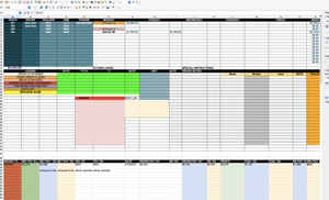 Invoice Tracker Template — Never Stop Trucking