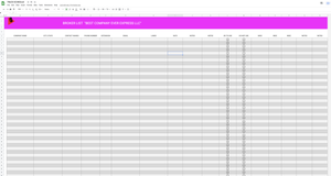 Dispatcher Templates — Never Stop Trucking