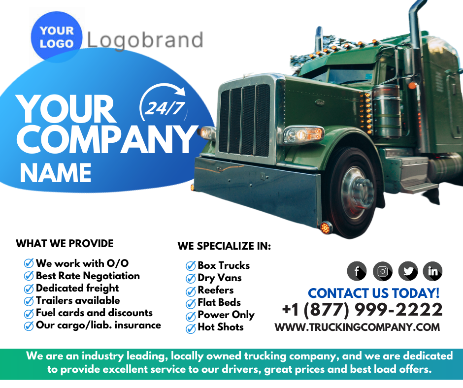 Corrective Action Plan for Trucking Companies CAP — Never Stop Trucking