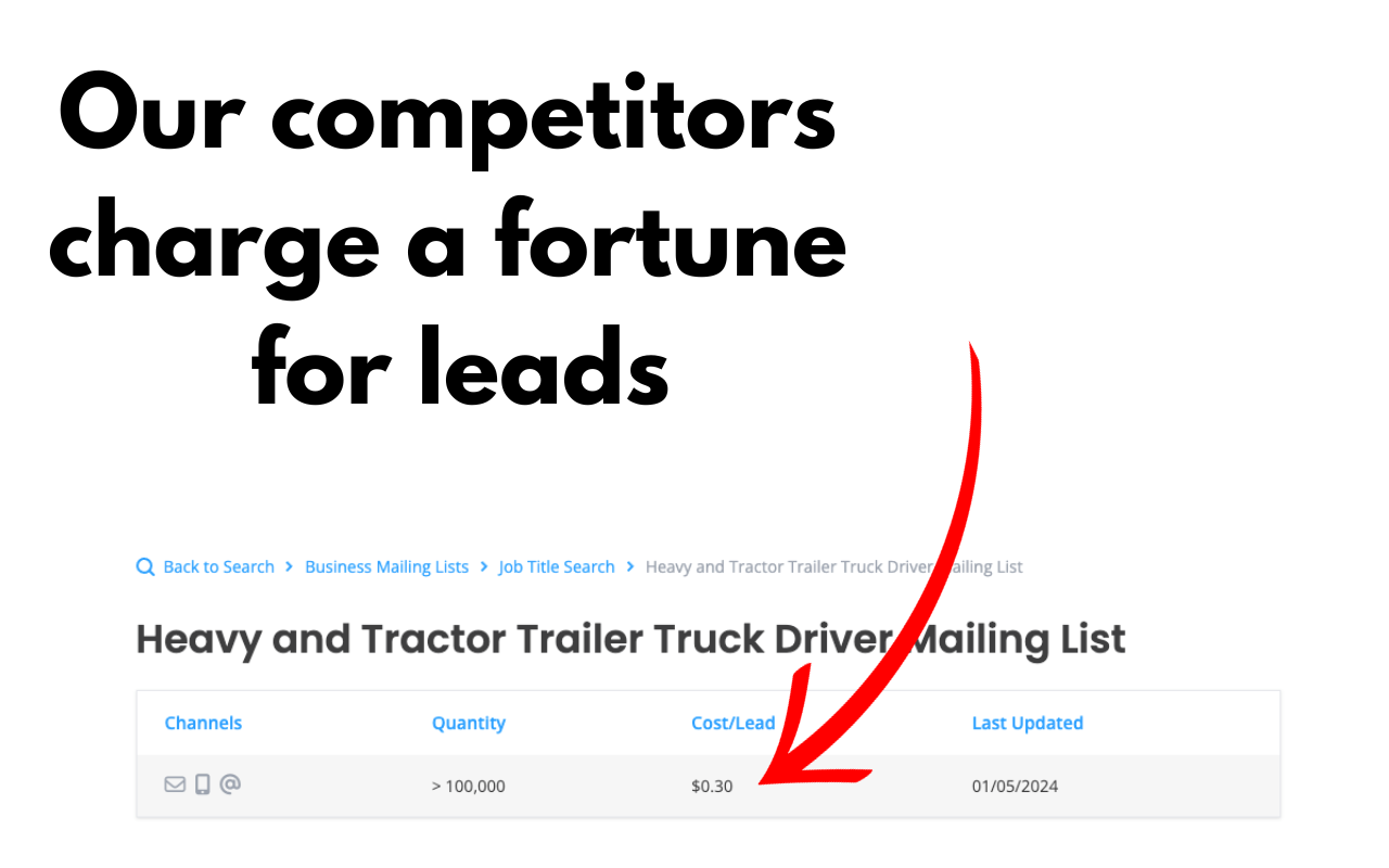 Invoice Tracker Template — Never Stop Trucking