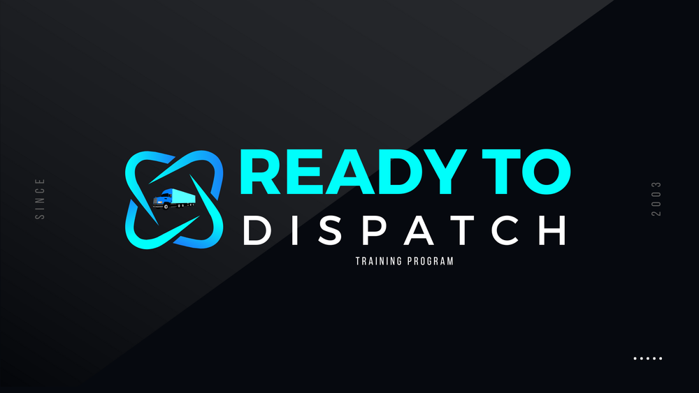 Truck Dispatcher Course Online — Never Stop Trucking