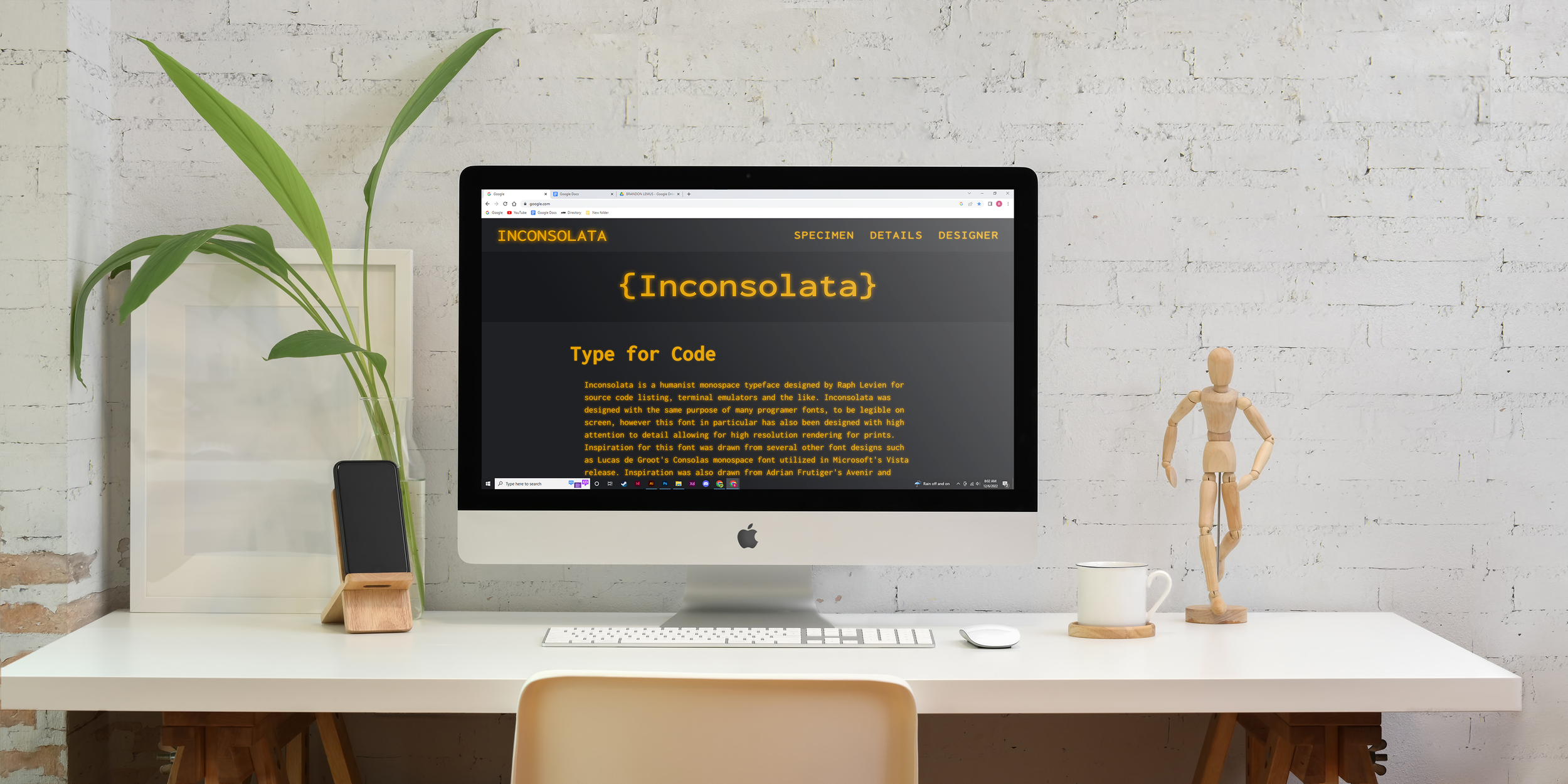 Work — Lemus Design