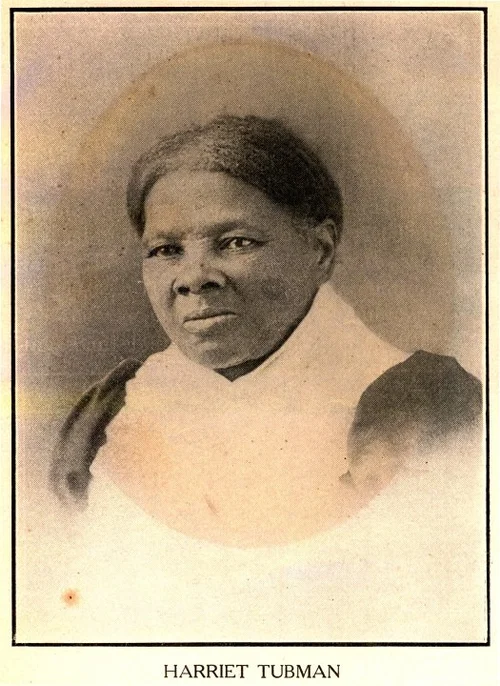 Harriet Tubman — The Story of Fanny Seward (Copy) (Copy) (Copy) (Copy)