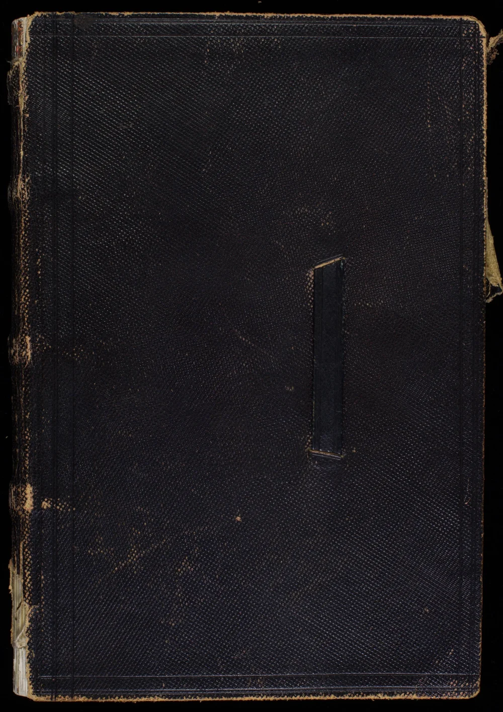 Diary Covers — The Story of Fanny Seward (Copy) (Copy) (Copy) (Copy)