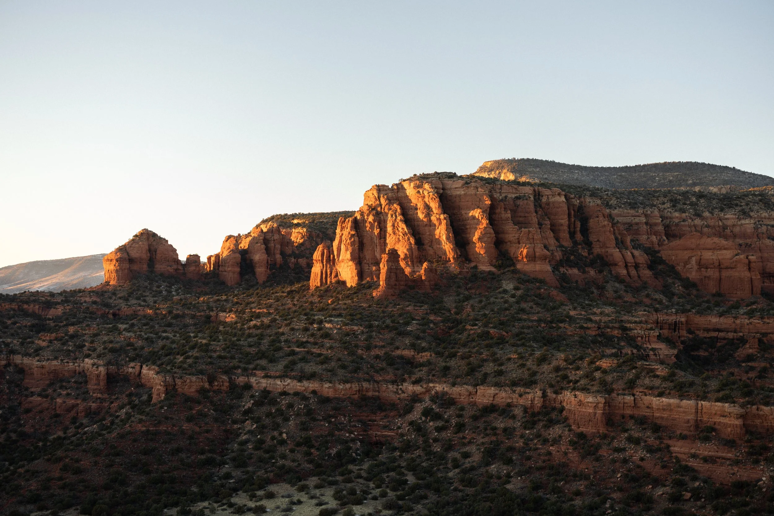 Nick Patton Photography - Arizona Elopement Photographer