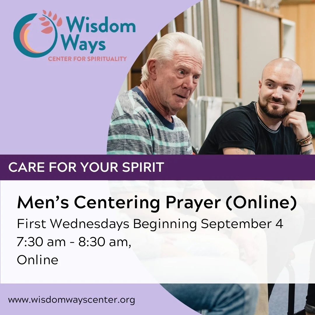 Wisdom Ways Events, Courses, & Programming