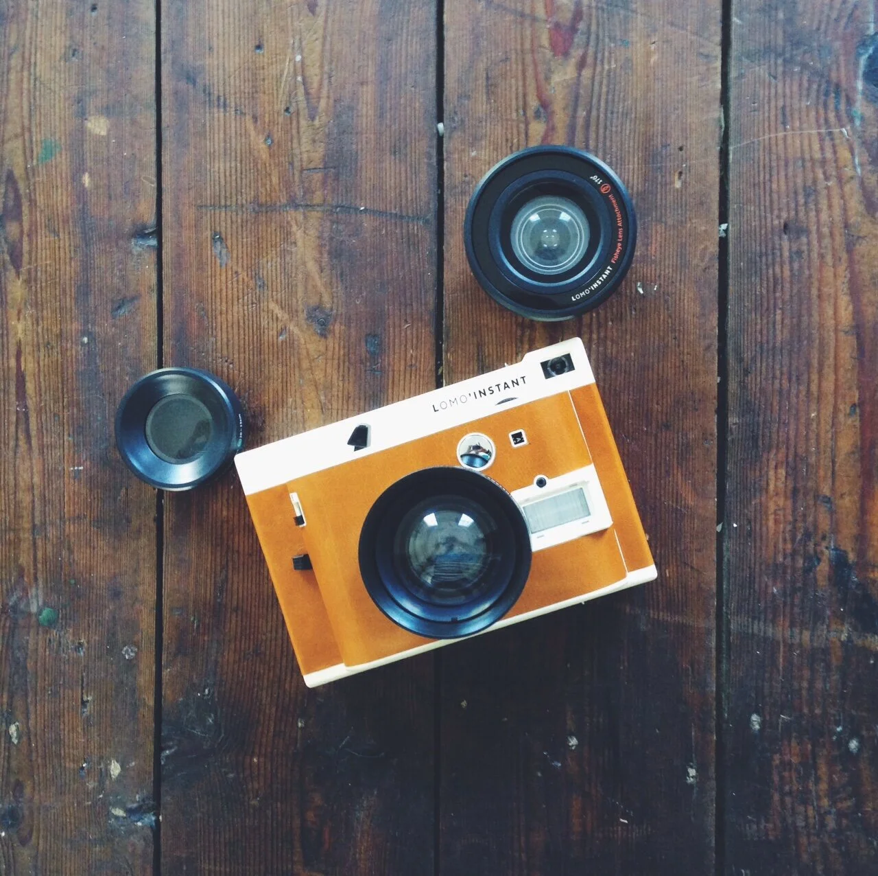 Instamatic! — Yeshen Venema Photographer