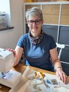 Explore the different Fabric techniques with Alison Whateley ...