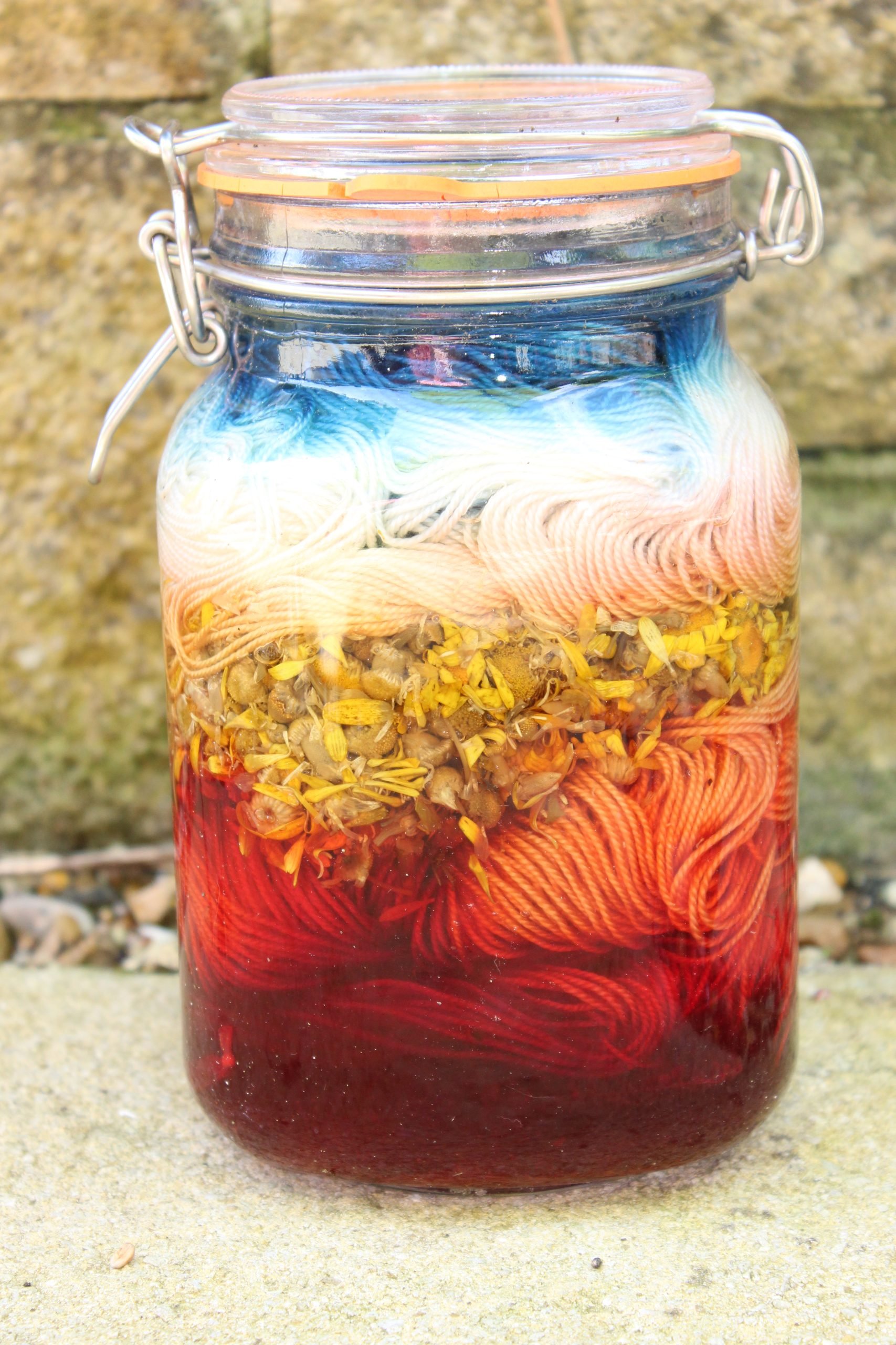 Radiant Hues: Solar Dyeing Workshop — Craft4Crafters