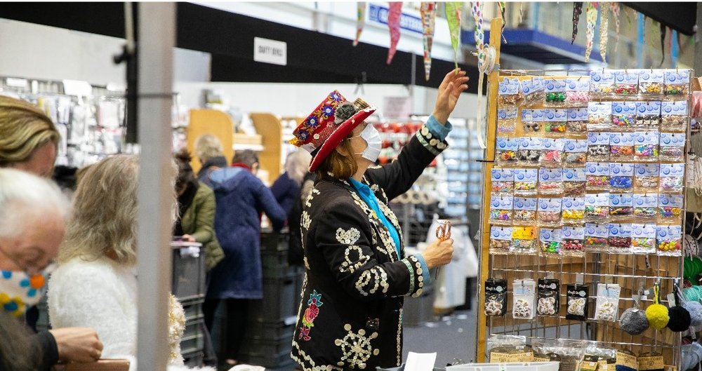 Westpoint Show — Craft4Crafters