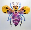 Spring Pollinators: Botanical Art — Craft4Crafters