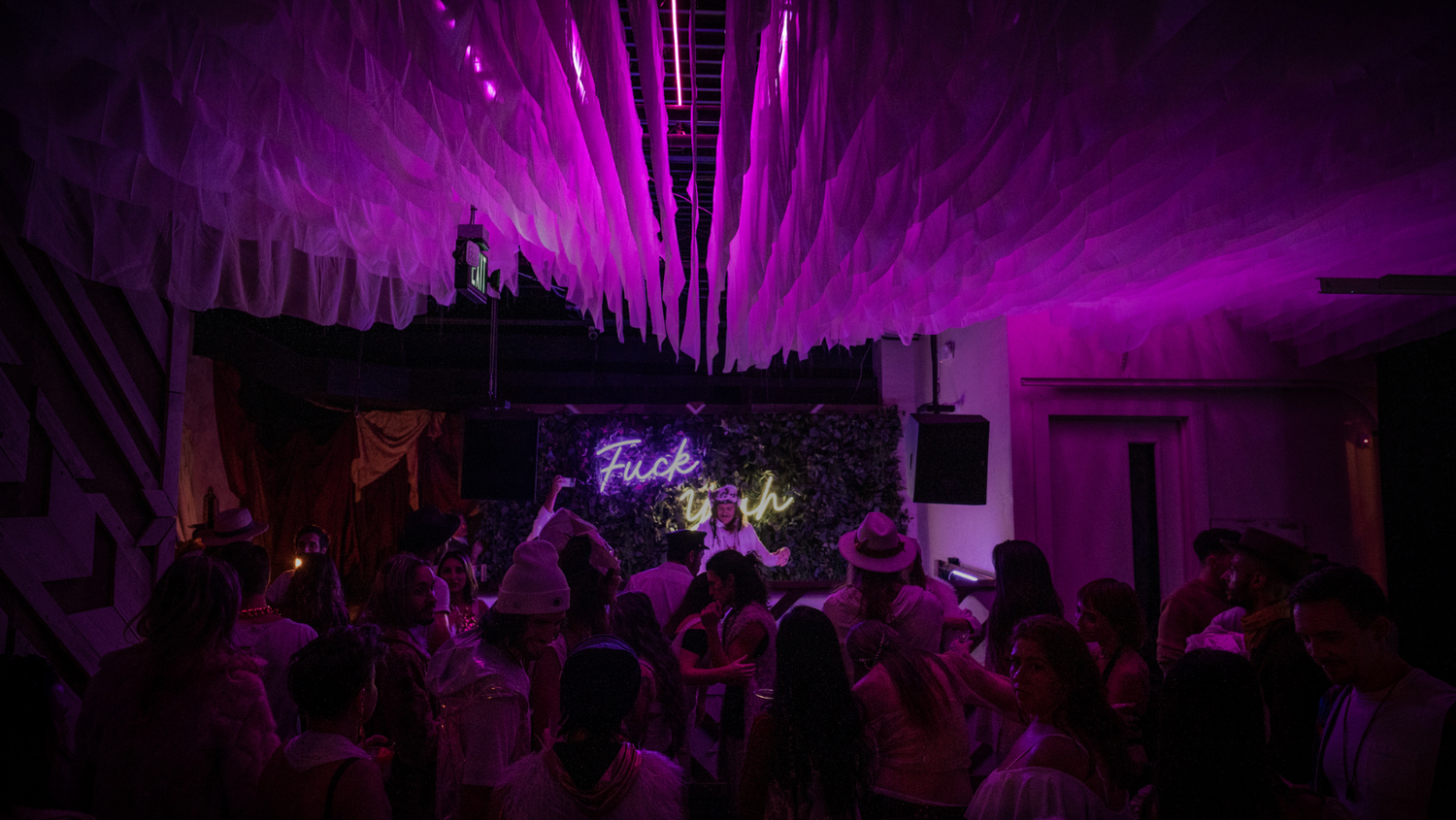 Beacon Denver | Immersive Art Bar & Nightlife Lounge in RiNo
